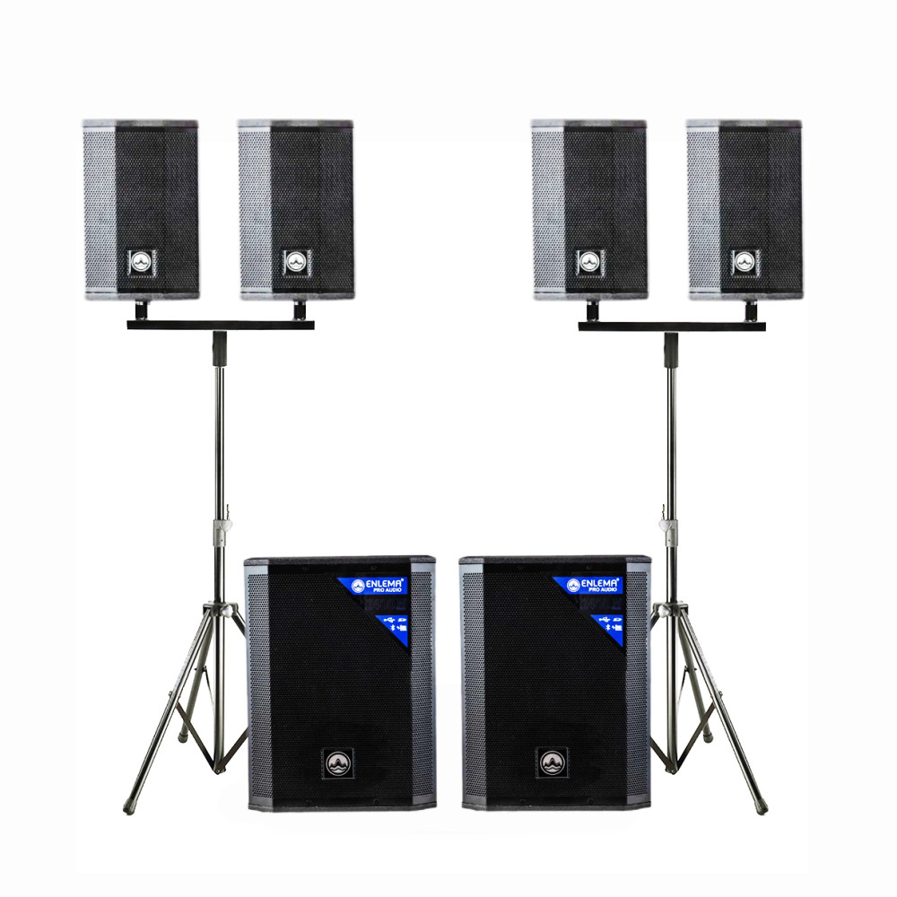 kupiti ENLEMA APS1000 Stereo SET Aktivni zvučnik muzička prodavnica jeftino